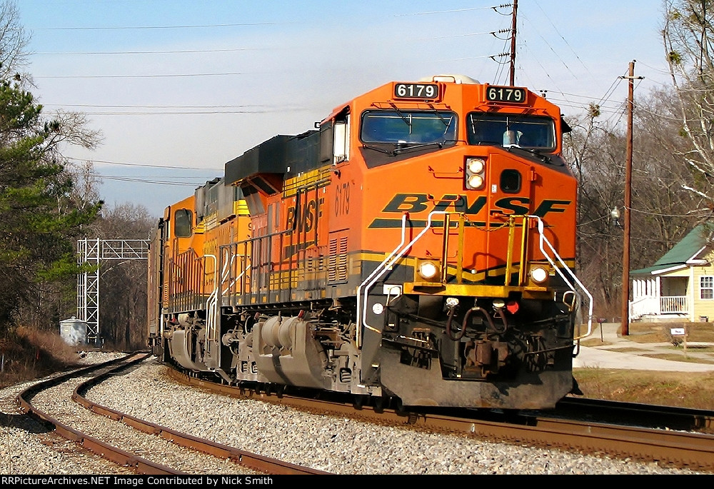 BNSF 6179
